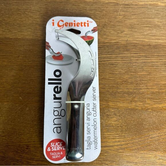angurello | Kitchen | Igenietti Angurello Watermelon Cutter Server ...